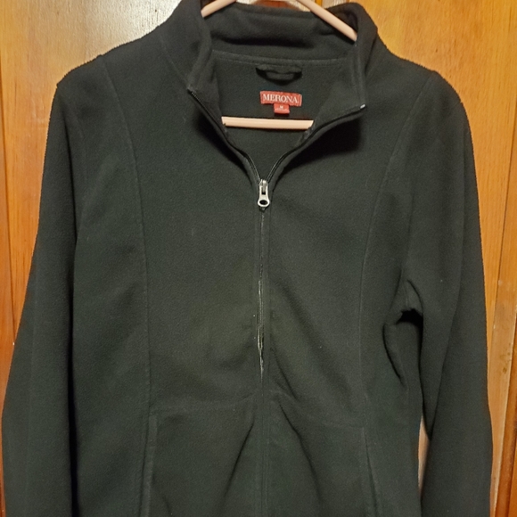 Merona | Jackets & Coats | Womens Fleece Zip Up | Poshmark